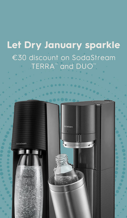 SodaStream Sparkling Water Machines – Nederland